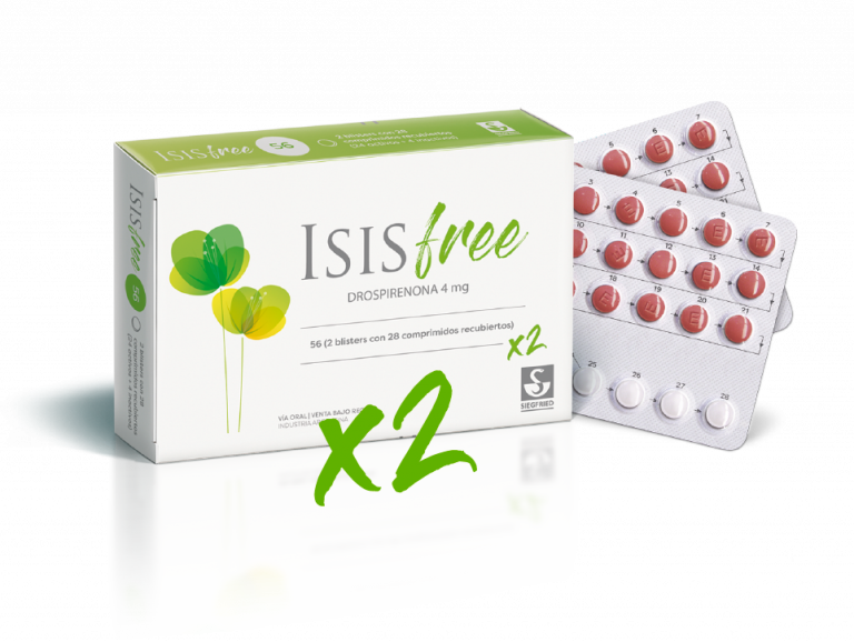 Isis Free – El anticonceptivo oral que acompaña a todas las mujeres en ...